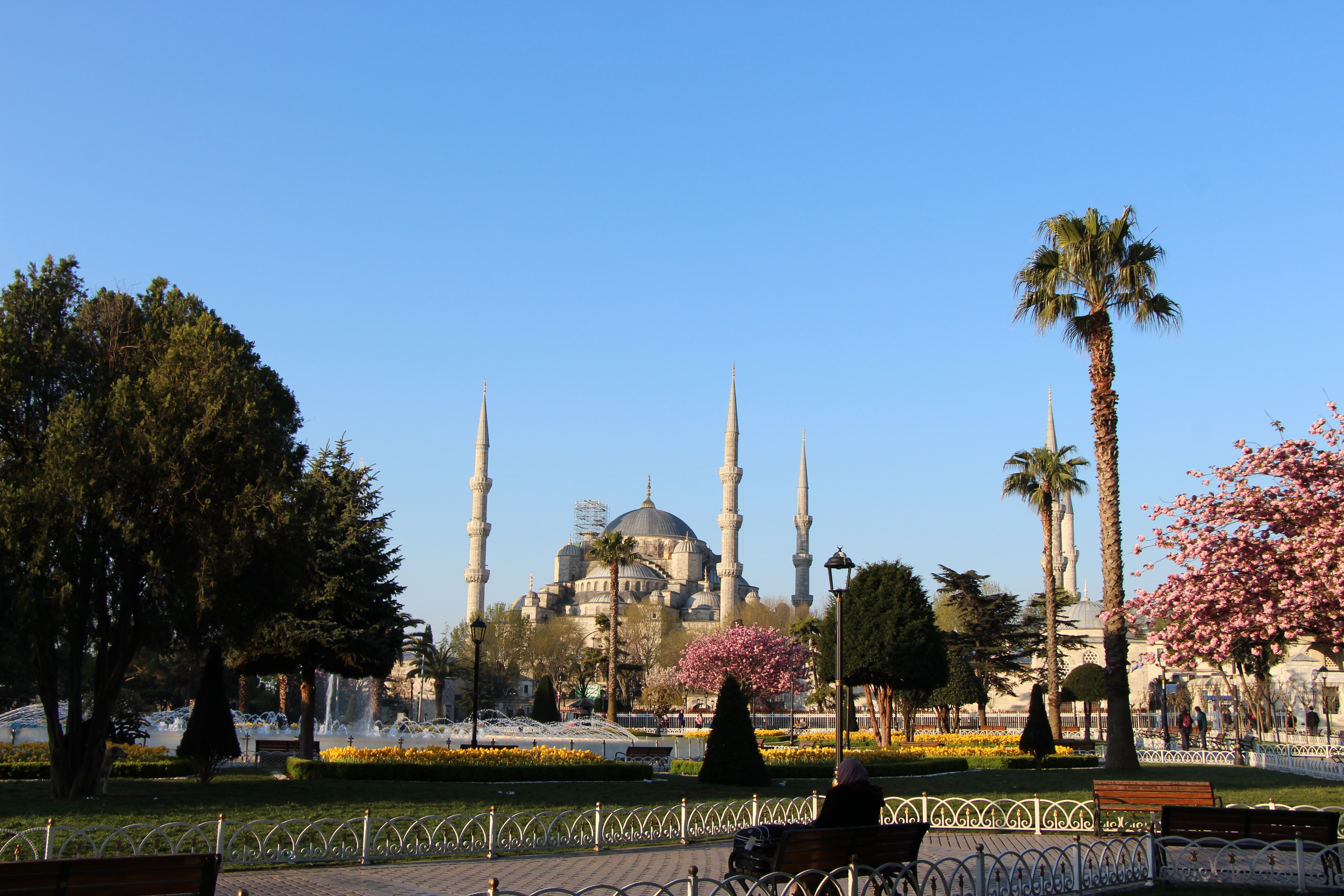 Exploring Istanbul – Ordinary Climbers