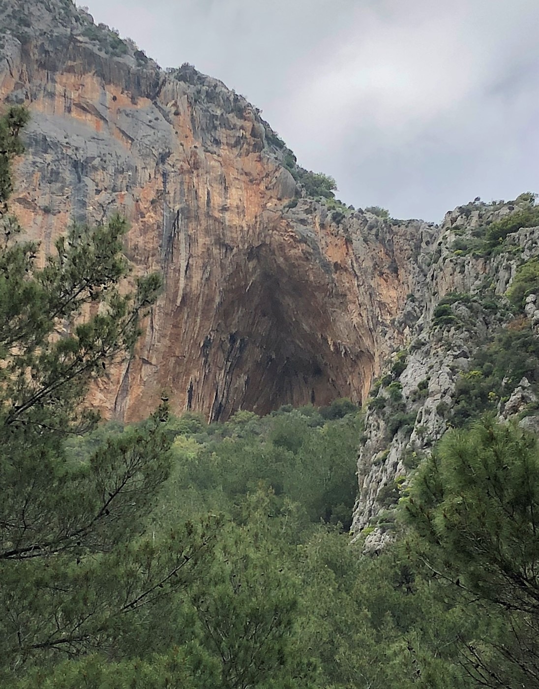 Climbing in Datca, Turkey – Ordinary Climbers
